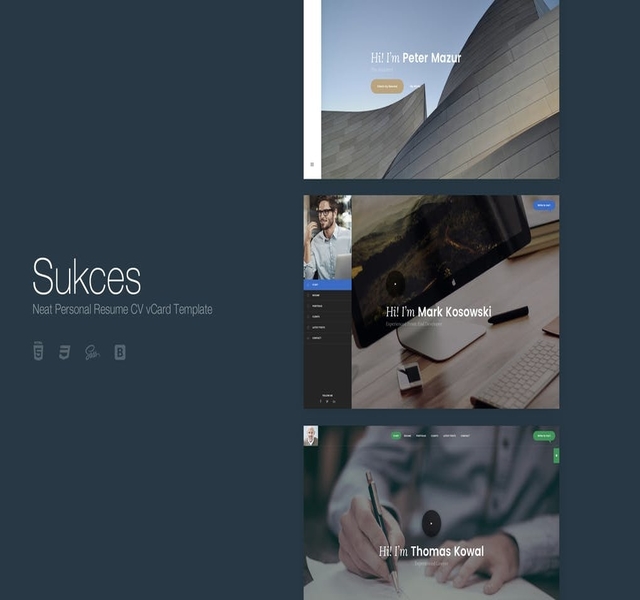 Cedric - Personal Portfolio